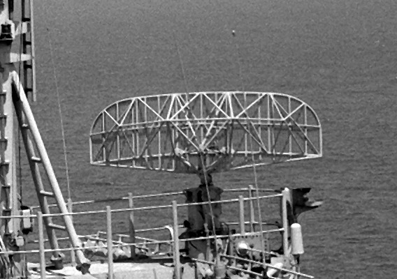 AN/SPS-10搜索雷达 - 舰R百科，玩家自由编辑的战舰少女R百科