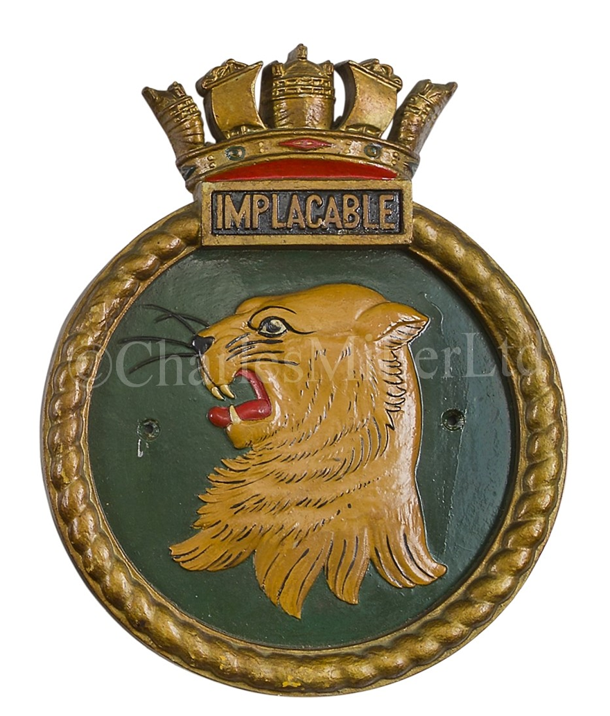 文件:HMS IMPLACABLE CREST.png - 舰R百科