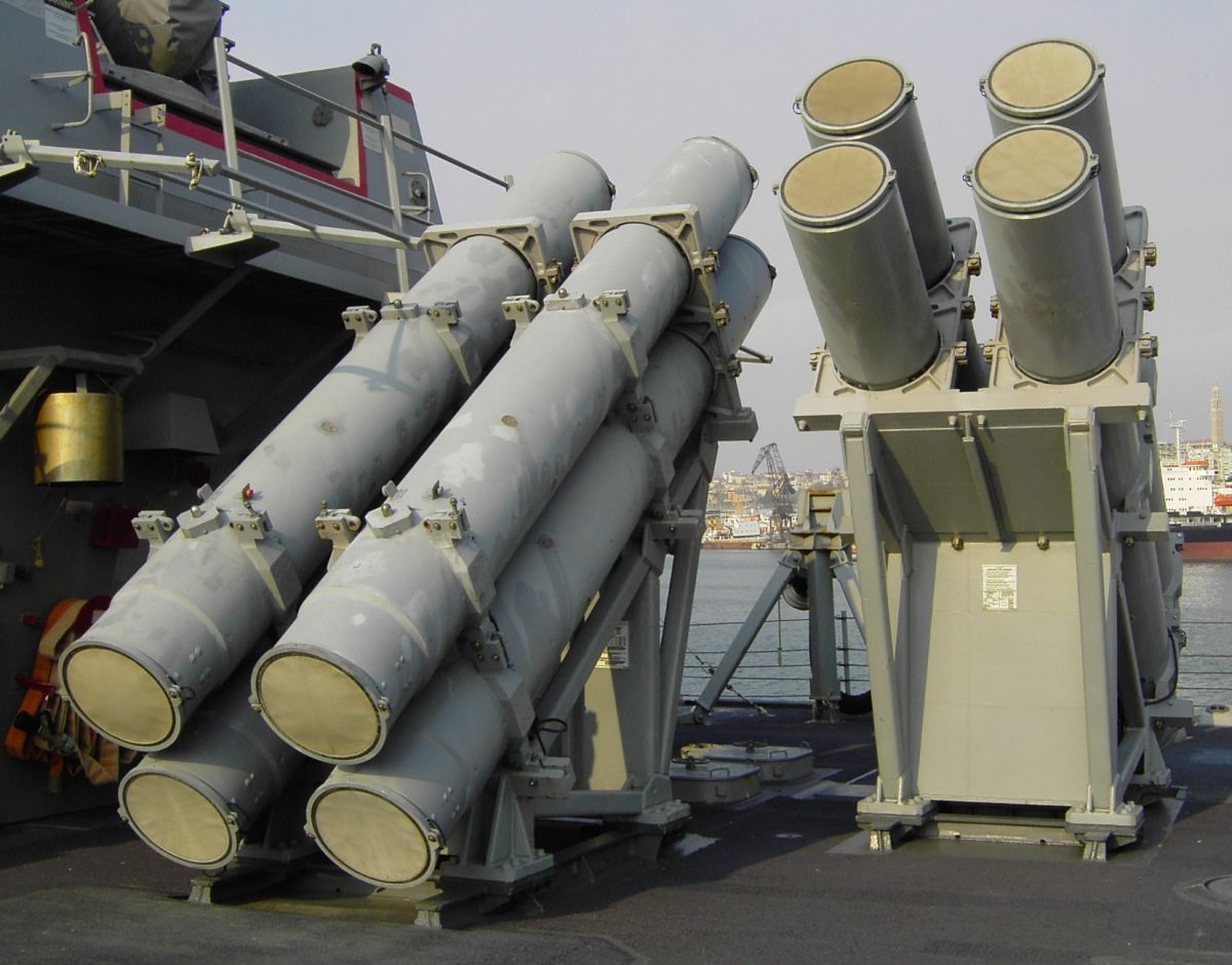 MK.141导弹发射架 - 舰R百科，玩家自由编辑的战舰少女R百科