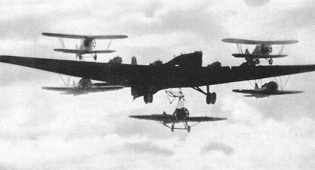 文件:Tupolev-TB-3-bomber.jpg - 舰R百科