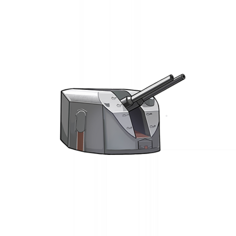 AK-726双联舰炮 - 舰R百科，玩家自由编辑的战舰少女R百科