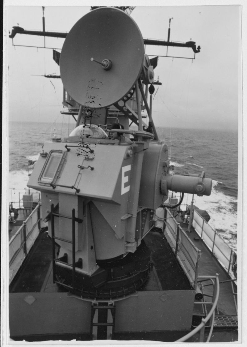 MK68火控系统 - 舰R百科，玩家自由编辑的战舰少女R百科