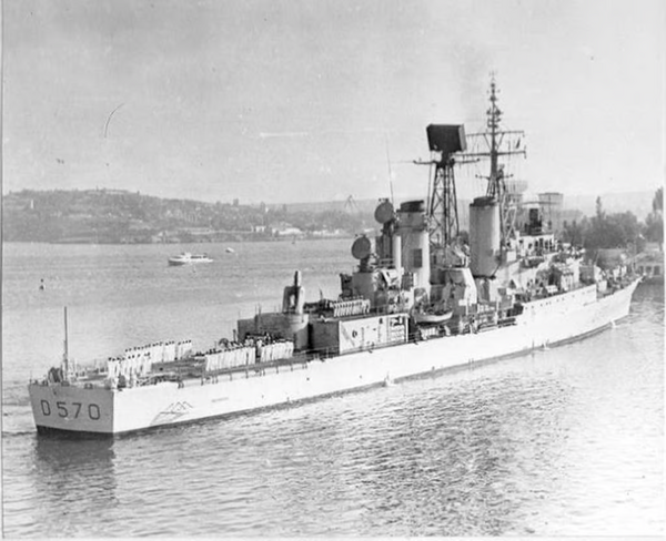 不惧(防空导弹驱逐舰) - 舰R百科，玩家自由编辑的战舰少女R百科